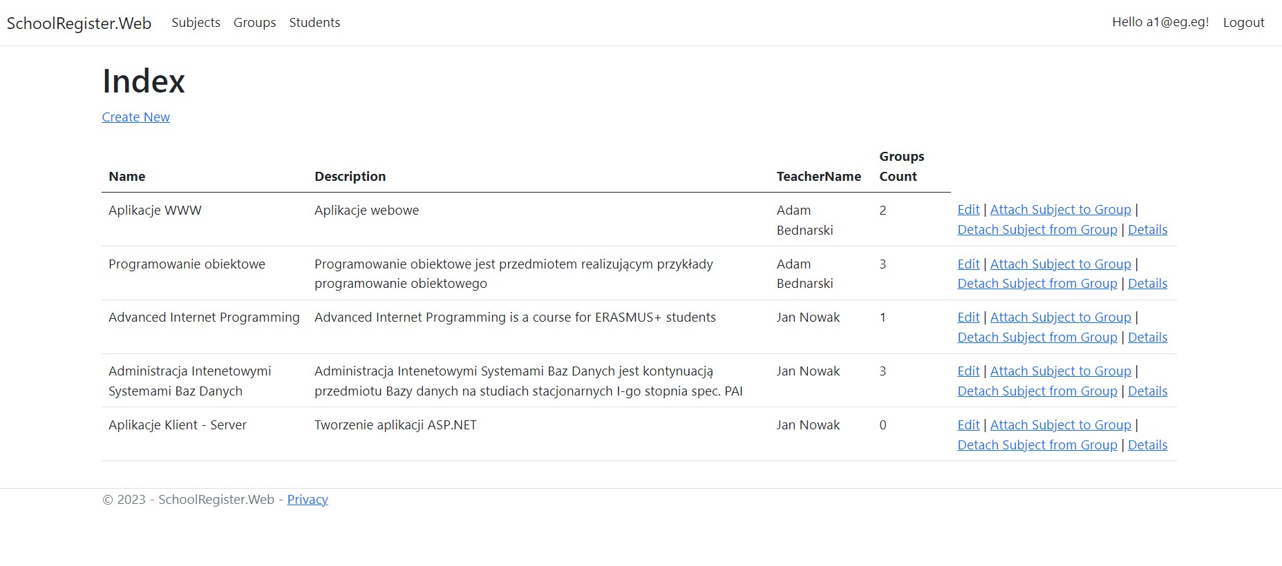 Portfolio by HTML5 UP